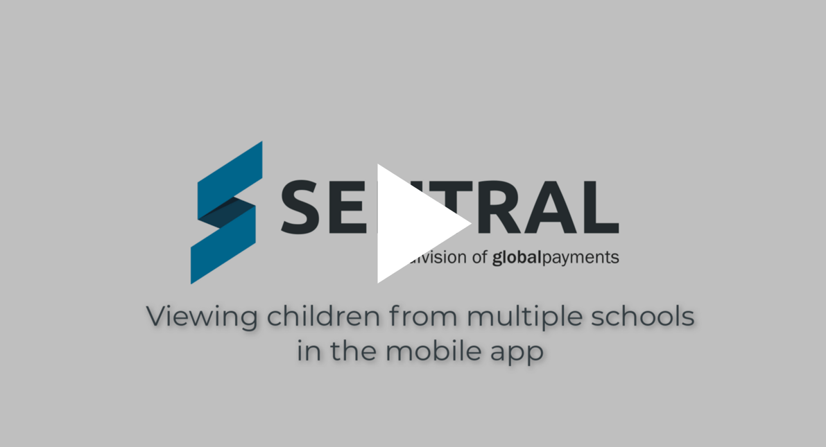 Sentral Portal & App - Registration for New Users