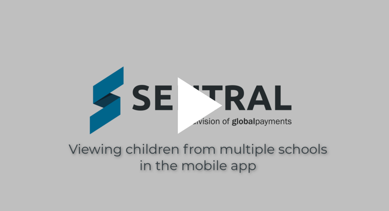 Sentral Portal & App - Registration for New Users